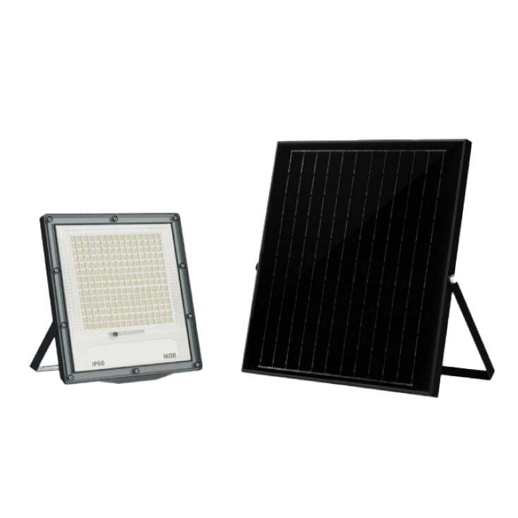 Solarni led reflektor sa senzorom 240w 5000k ip66 Gn-sfl519-240wID: EK000803892