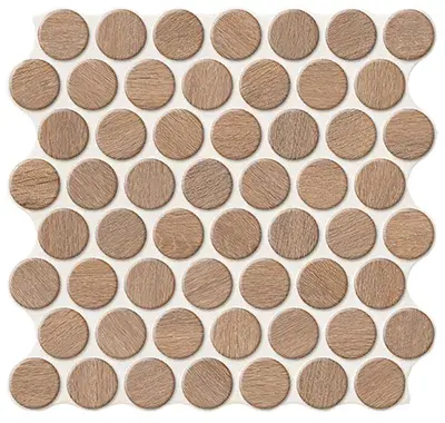 Zidne i podne pločice CIRCLE WALNUT 30,9x30,9ID EK000810069