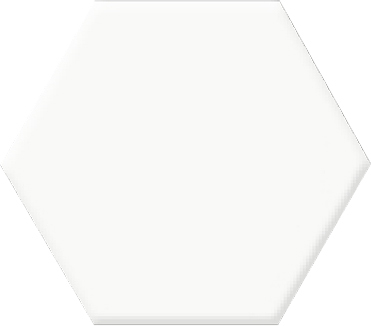 Zidne i podne pločice VERSALLES WHITE HEX 20x24ID EK000810322