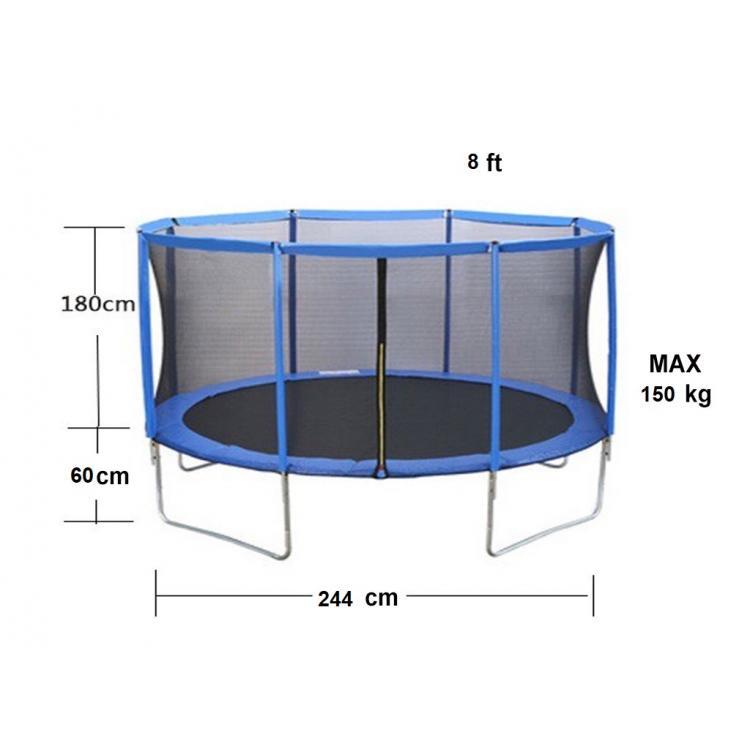 Winner Bike Trambolina 244 cm Out0030ID EK000810463
