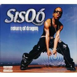 Sisqo - Return Of Dragon (cd)