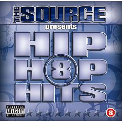 V.A. - The Source Presents Hio Hop 8 (cd)