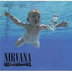 Nirvana - Nevermind (CD)