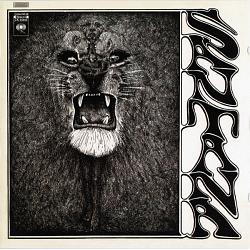 Santana - Santana (cd)