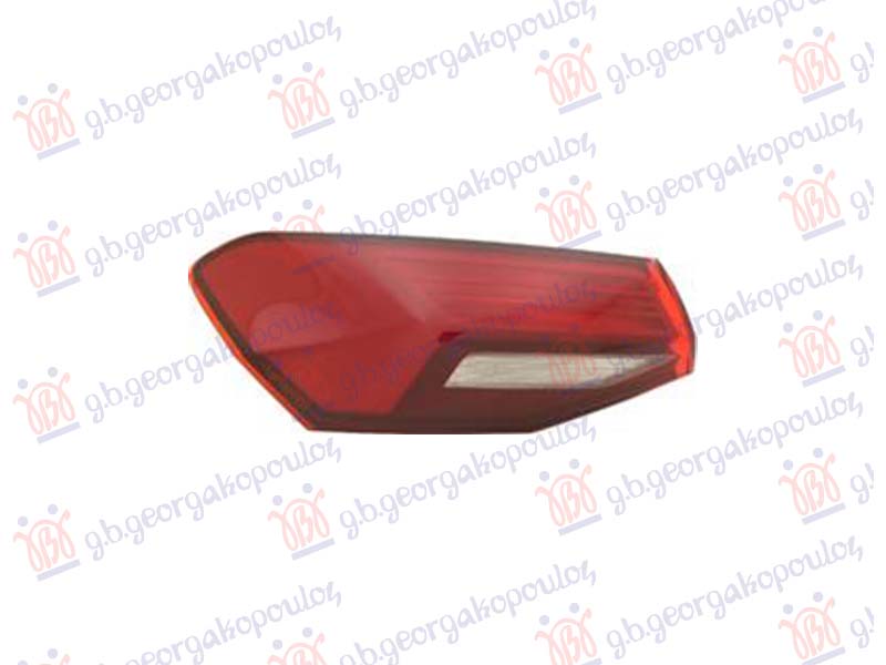 STOP LAMPA (SPORTBACK) (DEPO) Leva str. AUDI A3 (2020-2024) (OEM: 8Y0945069)