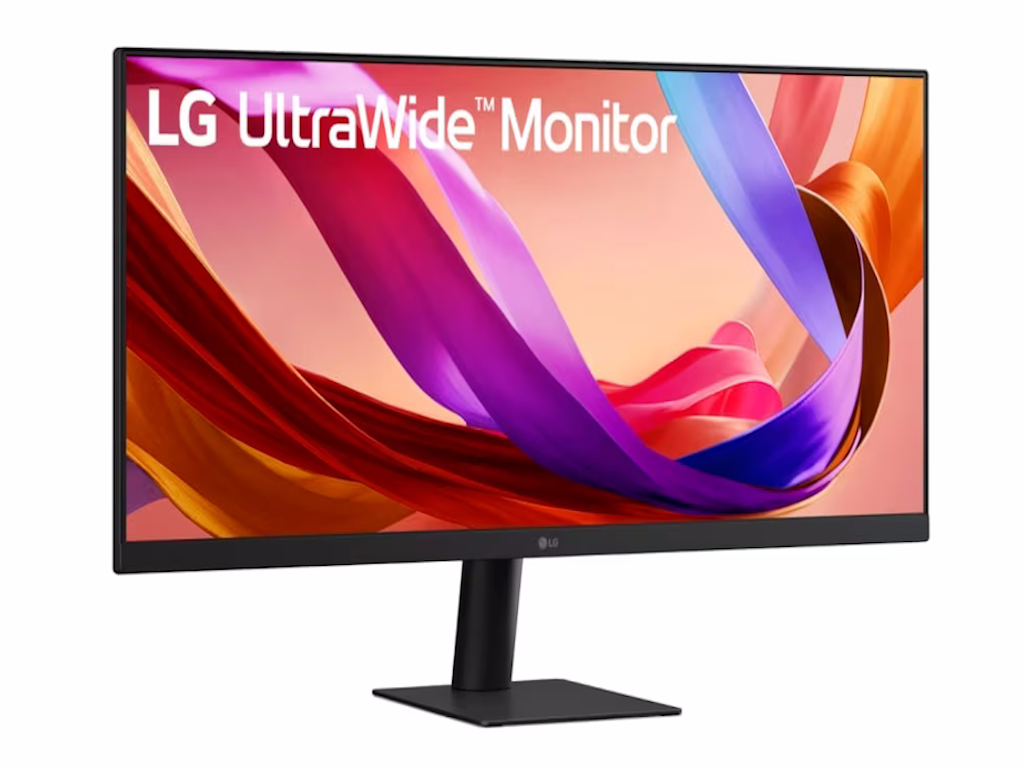 Monitor LG 34U511A-B 34"/IPS,21:9/2560x1080/100Hz/5ms GtG/HDMI,DP/VESA/crna