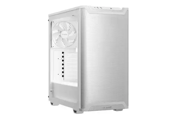 Kućište Be Quiet Pure Base 501 Airflow Window White BGW75