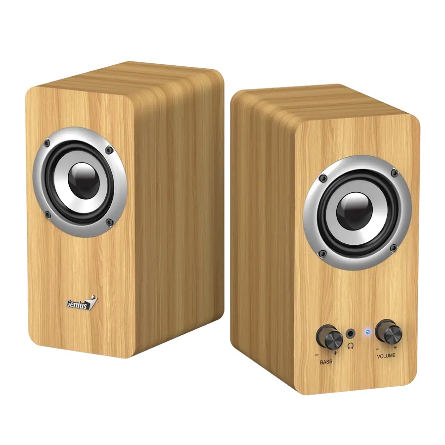 Genius SP-HF400,Pine Wood,EU,100-240V