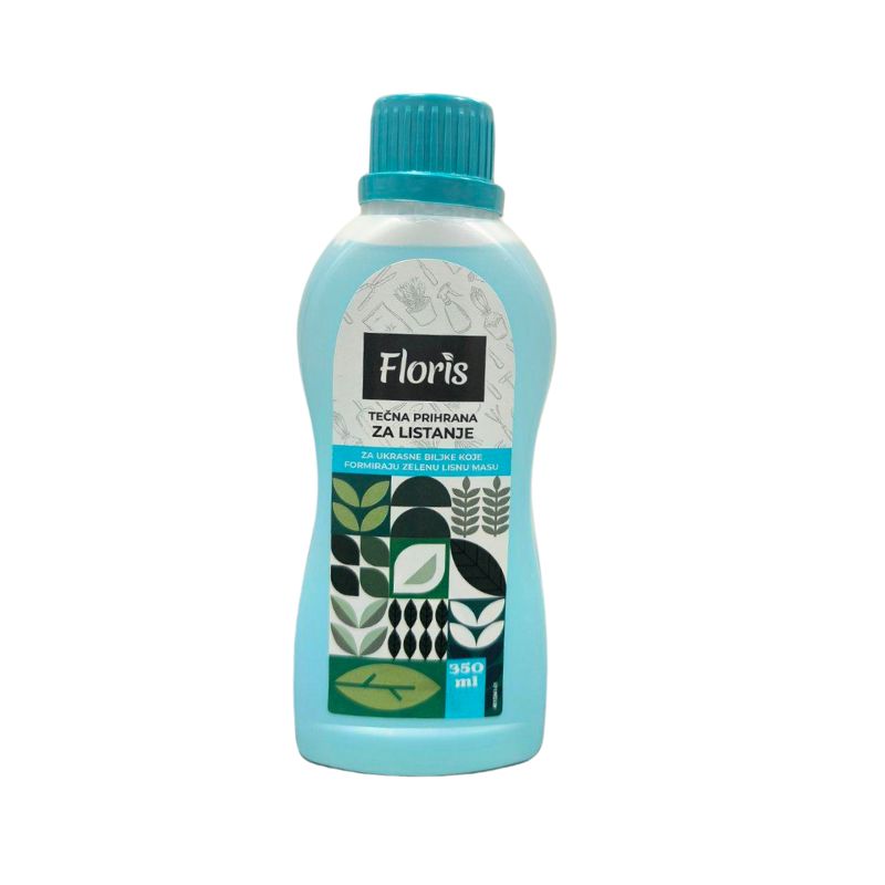 FLORIS 350ML - TEČNO ĐUBRIVO ZA LISTANJE