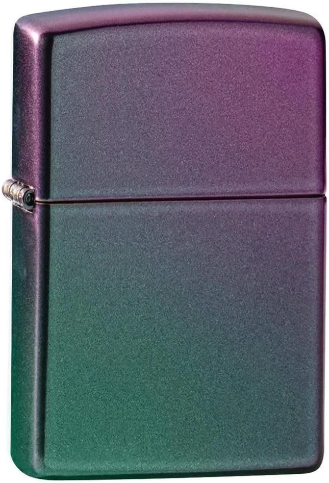 Upaljač original zippo iridescent matte design
Zippo – Legendarni upaljači za ceo život