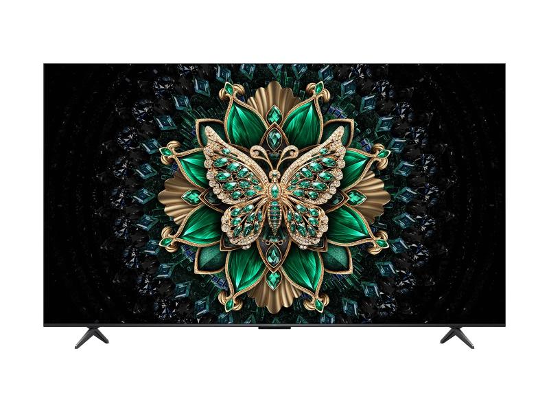 TCL 75C6K QD-MINILED 4K UHD SMART TV