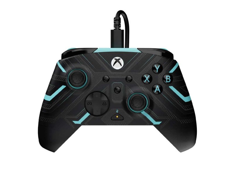 TURTLE BEACH XBOX WIRED CONTROLLER REMATCH ADVANCED TITAN STEEL