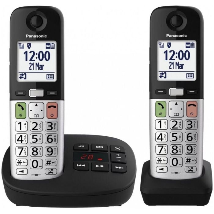 Panasonic KX-TGU432EXB Bežični telefon