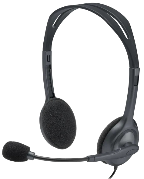 LOGITECH H111 slusalice