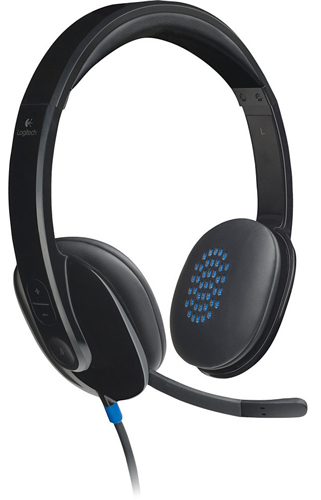 LOGITECH H540 Headset USB 981-000480