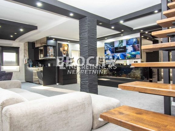 Palilula, Višnjička Banja, Dečja, 5.0, 135m2, 297000EUR
