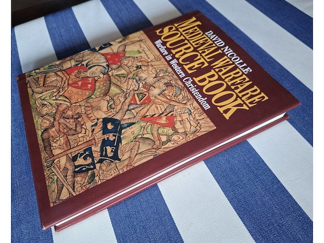 Medieval warfare source book
