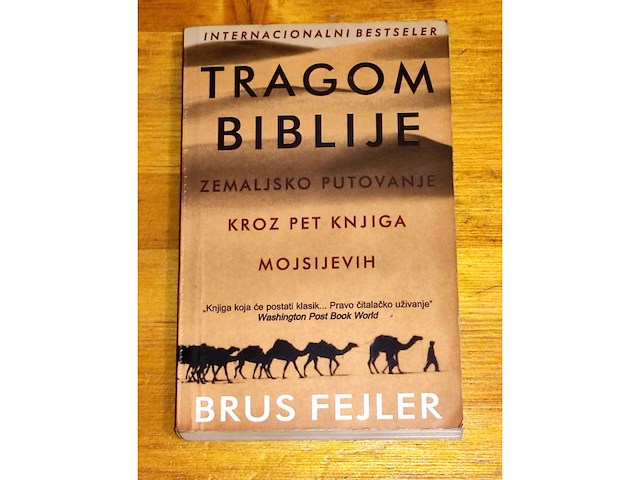 Brus Fejler - TRAGOM BIBLIJE