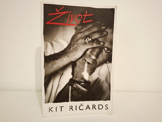 Život  - Kit Ričards