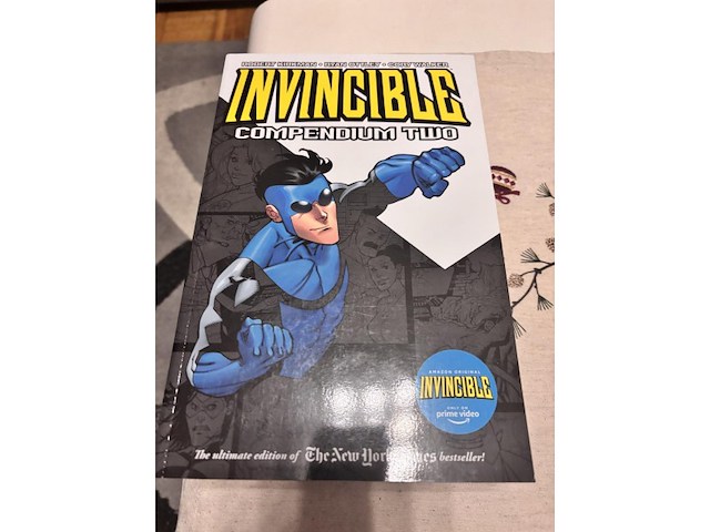 Invincible Compendum Two