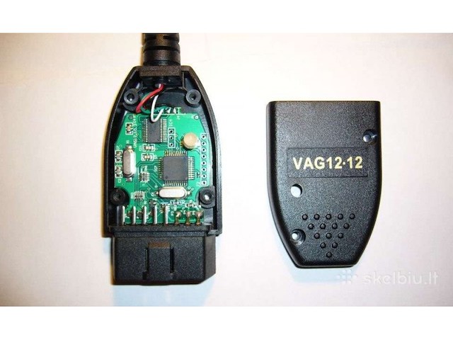 VAG 12.12 VCDS HEX+CAN Dijagnostika (VW, Audi, Seat,...