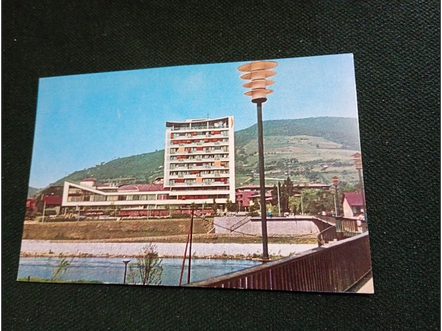 Zenica Hotel Metalurg