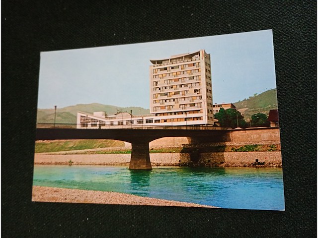 Zenica Hotel Metalurg