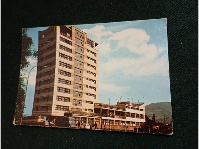 Zenica Hotel Metalurg