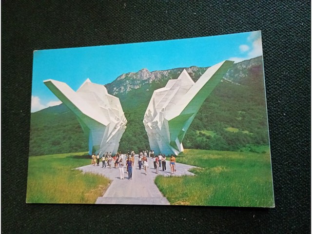 Nacionalni Park Sutjeska Tjentište