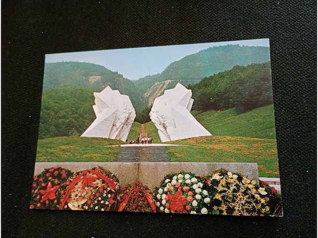 Nacionalni Park Sutjeska Tjentište