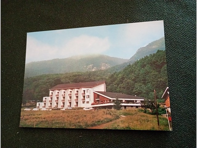 Nacionalni Park Sutjeska Tjentište