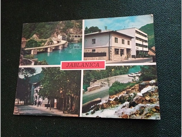 Jablanica