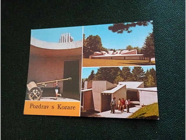 Pozdrav s Kozare