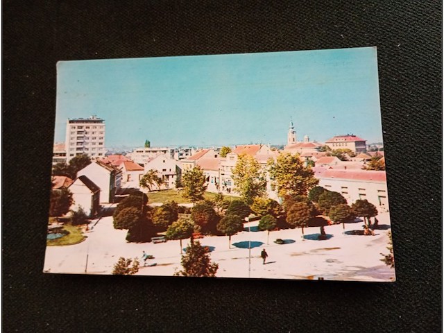 Bijeljina Panorama