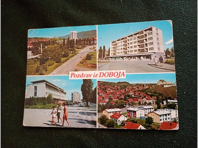 Pozdrav iz Doboja