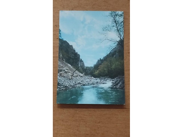 Sutjeska - Kanjon Sutjeske - Reka - Čista -