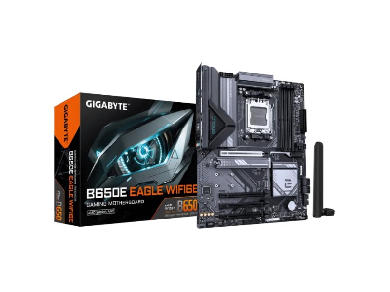 GIGABYTE B650E EAGLE WF6E