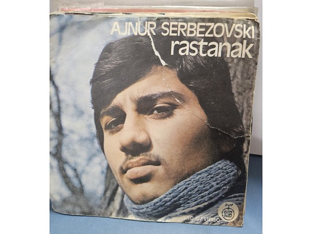 AJNUR SERBEZOVSKI RASTANAK
