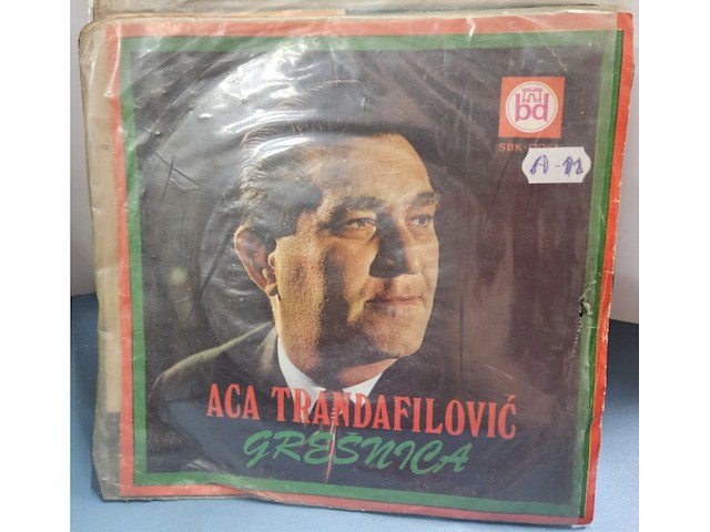 ACA TRANDAFILOVIĆ GREŠNICA