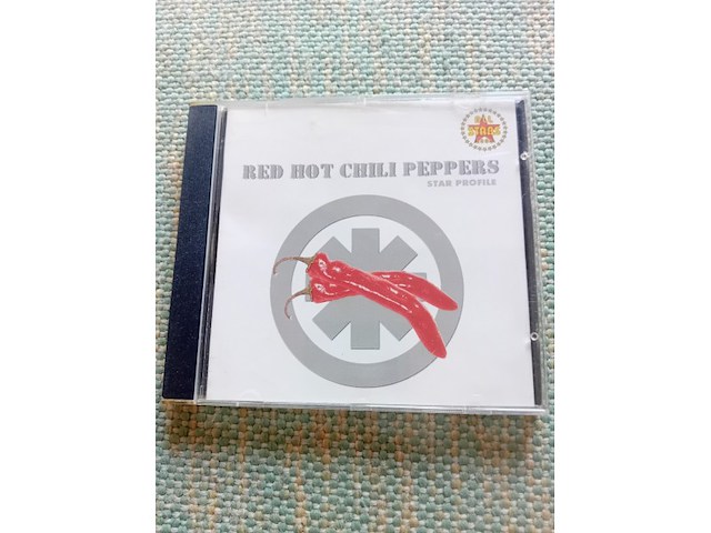 Red Hot Chili Peppers Star profile