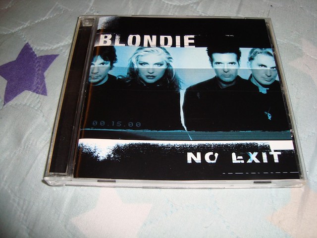 Blondie  -  No Exit - (original)