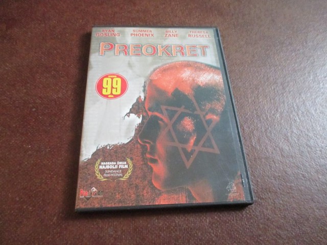 PREOKRET