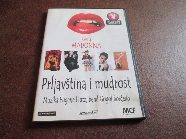 PRLJAVŠTINA I MUDROST