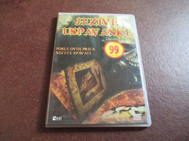 JEZIVE USPAVANKE