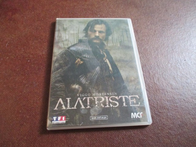 ALATRISTE