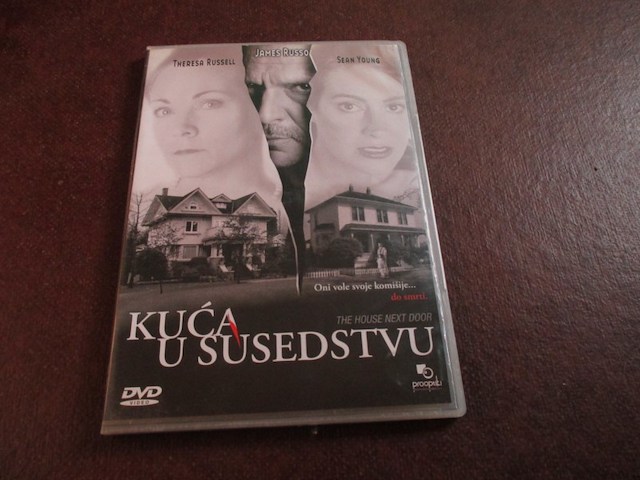 KUĆA U SUSEDSTVU