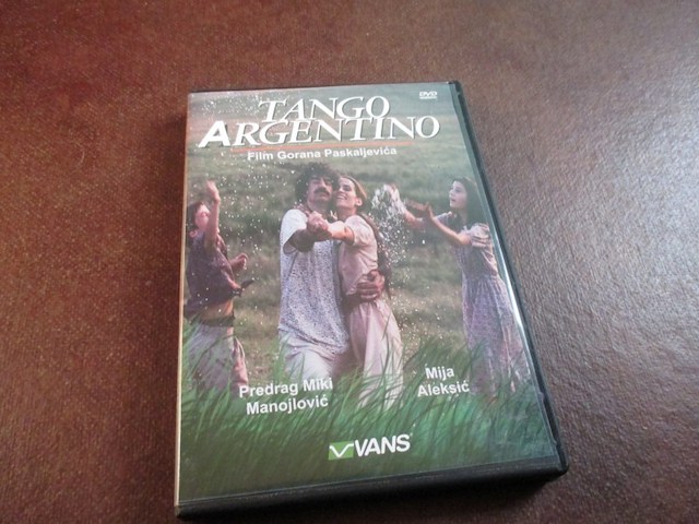 TANGO ARGENTINO