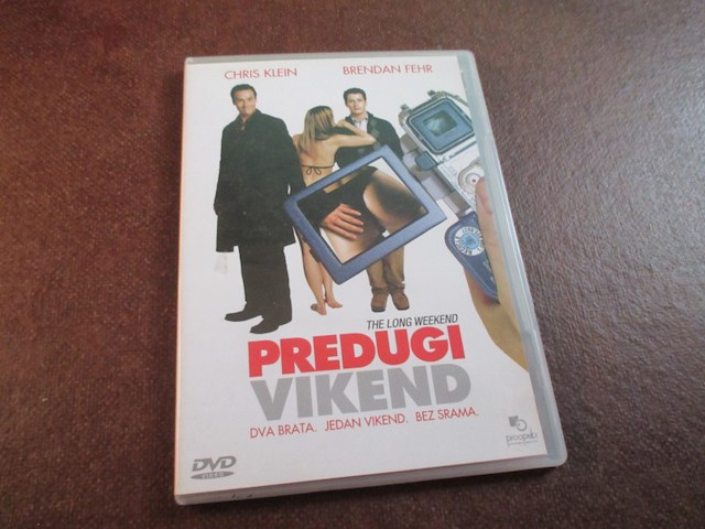 PREDUGI VIKEND