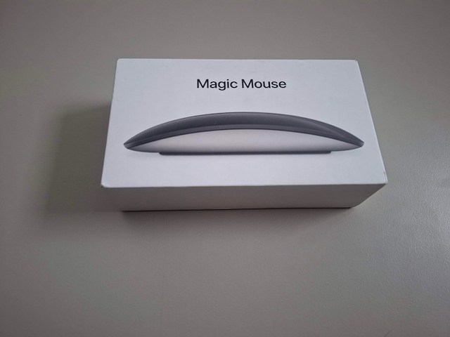 Magic Mouse A1657 (crni)