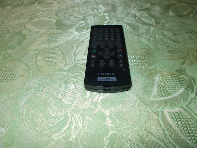 Daljinski-Remote Controller-Sony PS2 - Model SCPH-10150